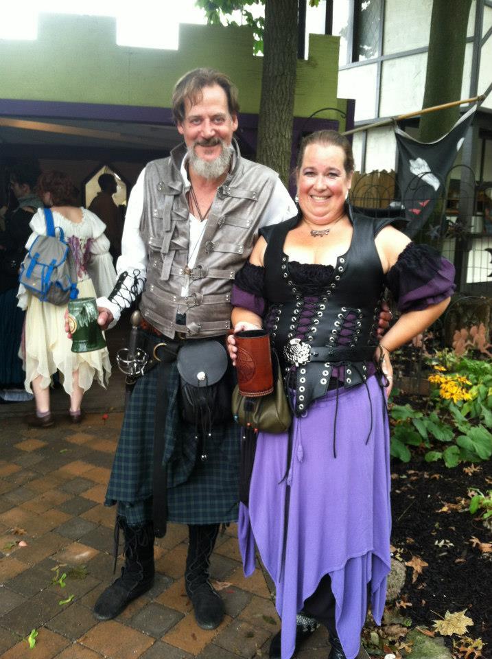 The Leather Lair – Specializing in unique one of a kind 100% Handmade ...